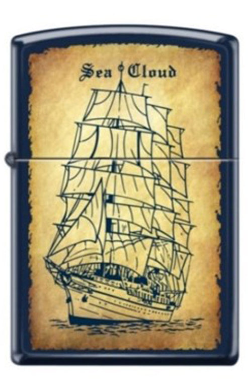 Zippo El Pirata Windproof Lighter – Zippo Greece